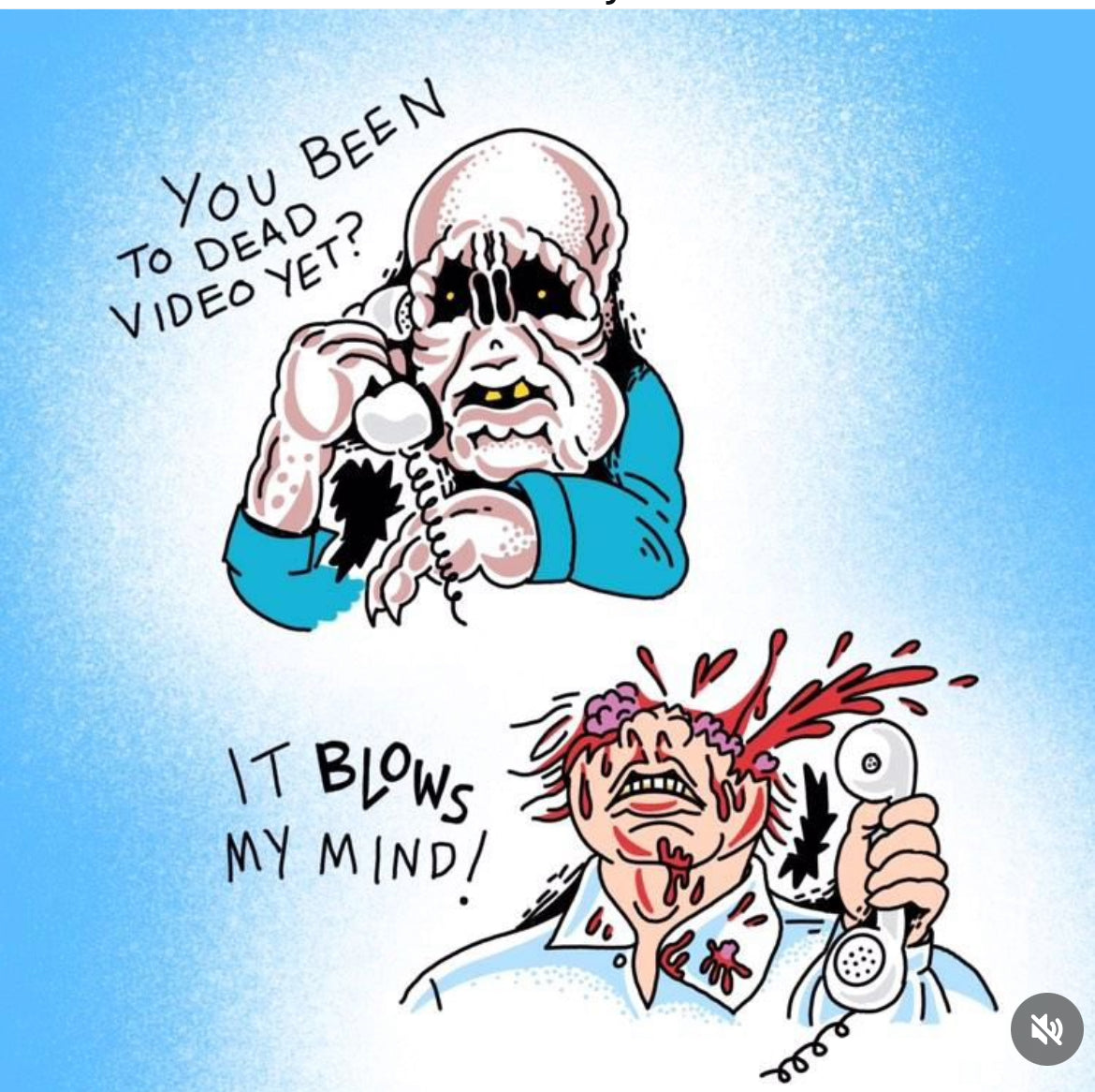 Dead Video